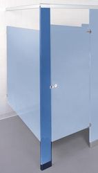 Pilasters & Posts for Restroom Stalls and Bathroom Partitions