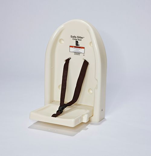 Safe Sitter Child Protection Seat | All Partitions & Parts