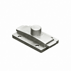 Restroom Stall Door Latches & Keepers | All Partitions