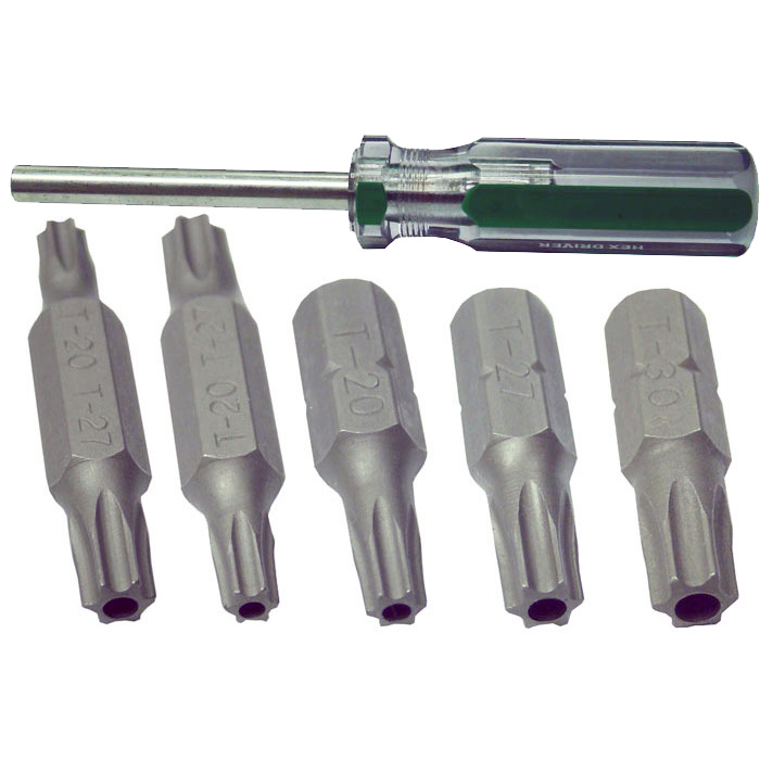 Torque Screwdriver Head
