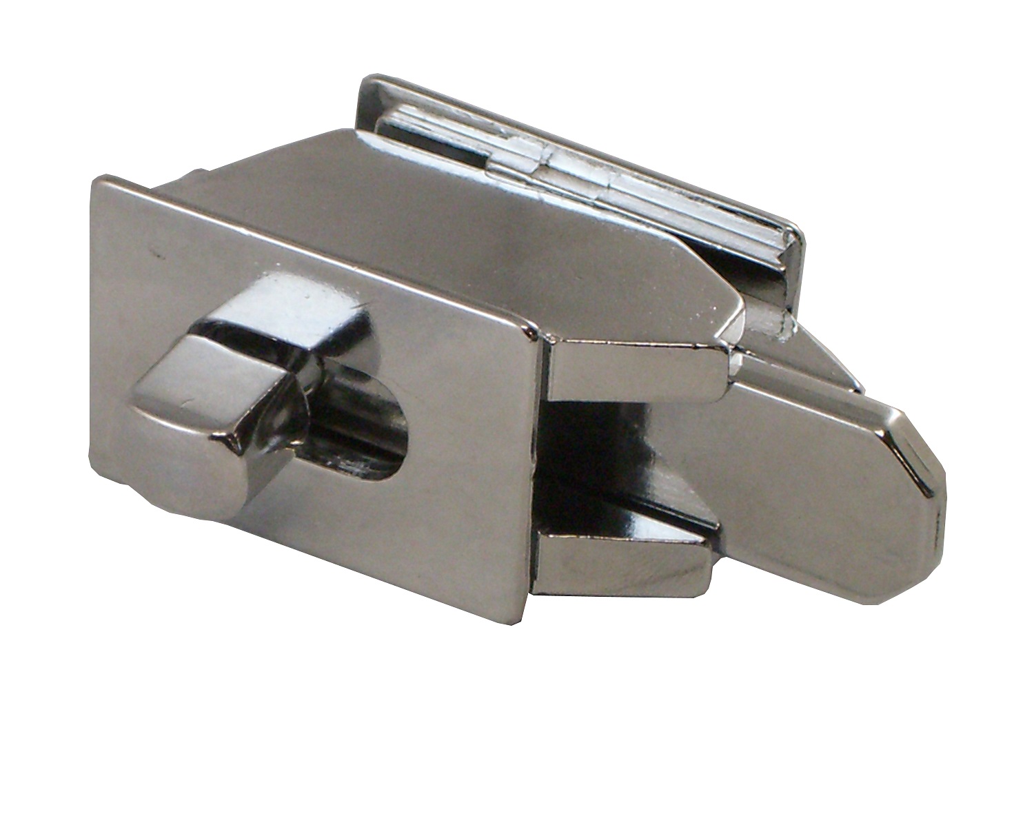 Metpar Rectangular Concealed Latch | All Partitions & Parts