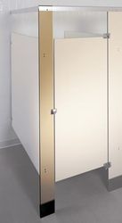 Pilasters & Posts for Restroom Stalls and Bathroom Partitions