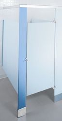 Pilasters & Posts for Restroom Stalls and Bathroom Partitions