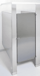 Toilet Partition Doors: New & Replacement Restroom Stall Doors ...