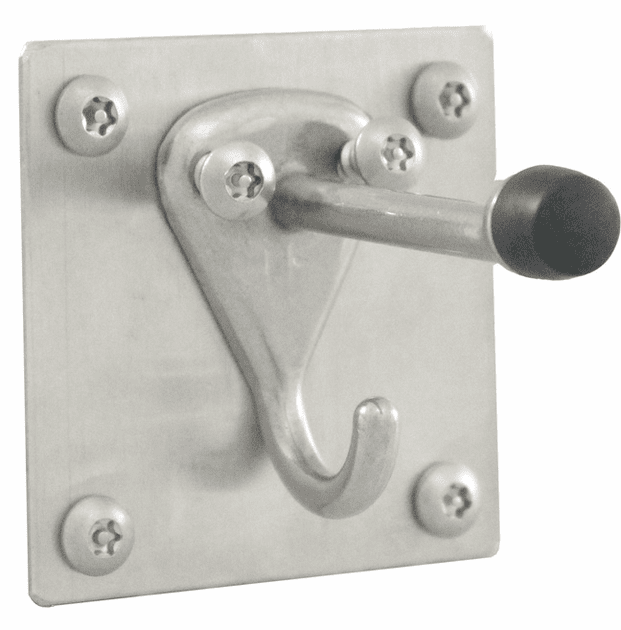 Stainless Steel Hook Fix It Kit | All Partitions & Parts