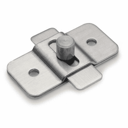 Restroom Stall Door Latches & Keepers | All Partitions