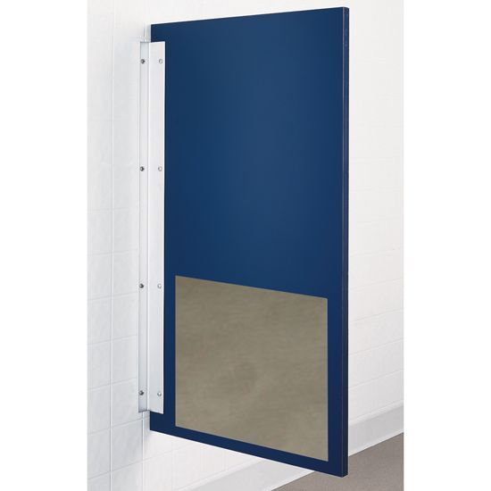 Urinal Splash Plates - Stainless Steel | All Partitions