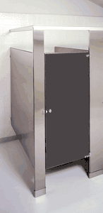 Toilet Partition Doors: New & Replacement Restroom Stall Doors ...