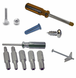 Tools & Fasteners | All Partitions & Parts