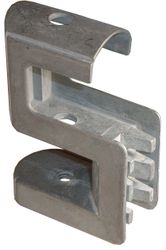 Metpar Hardware - Toilet Partition Hardware - All Partitions and Parts