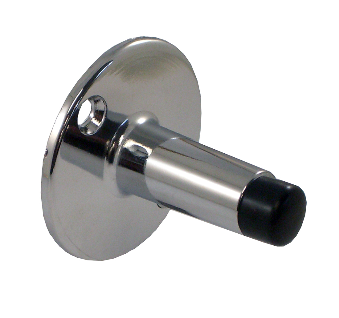 Wall Stop w/ Bumper | All Partitions & Parts