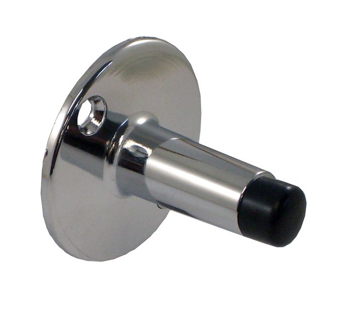 Wall Stop w/ Bumper | All Partitions & Parts