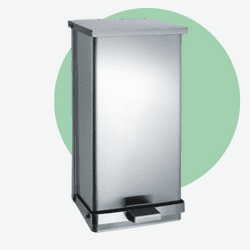 Waste Receptacles | All Partitions & Parts