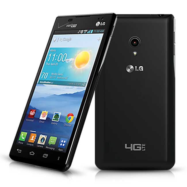 (NEW) LG Lucid 2 VS-870 (8GB) for Verizon (5MP Camera, 4G LTE, Wifi)