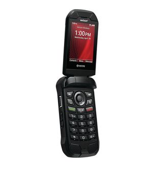 (New) Kyocera DuraXV Extreme E4810 Rugged 4G LTE Flip Cell Phone ...