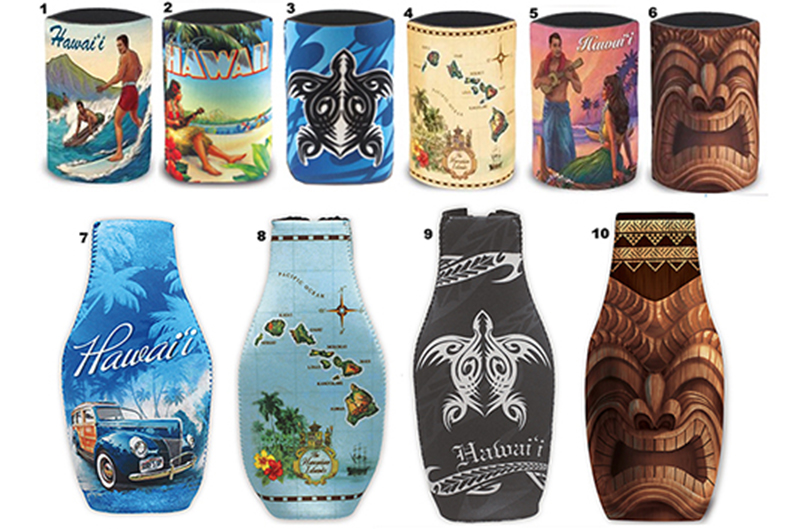 Cans and Bottles Coolers