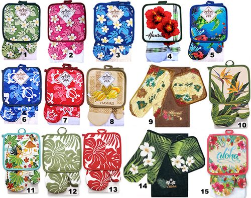 3 Pieces Kitchen Set