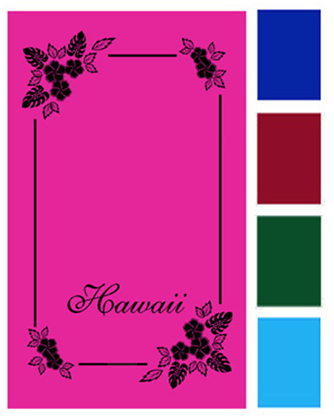 Solid Colors Beach Towels