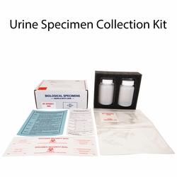 Urine Specimen Collection Kit is a convenient