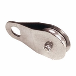 Pulleys with Stainless Steel sideplates