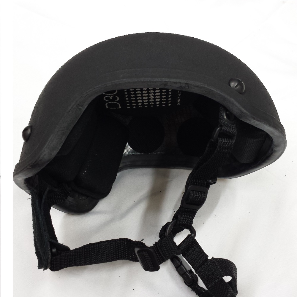 3M Combat Level 3A High Cut Gunfighter Helmet