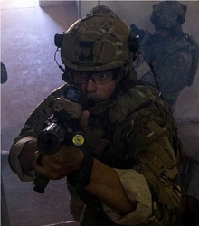 3M PELTOR ComTac VI NIB Headset Single lead MT20H682FB-47N