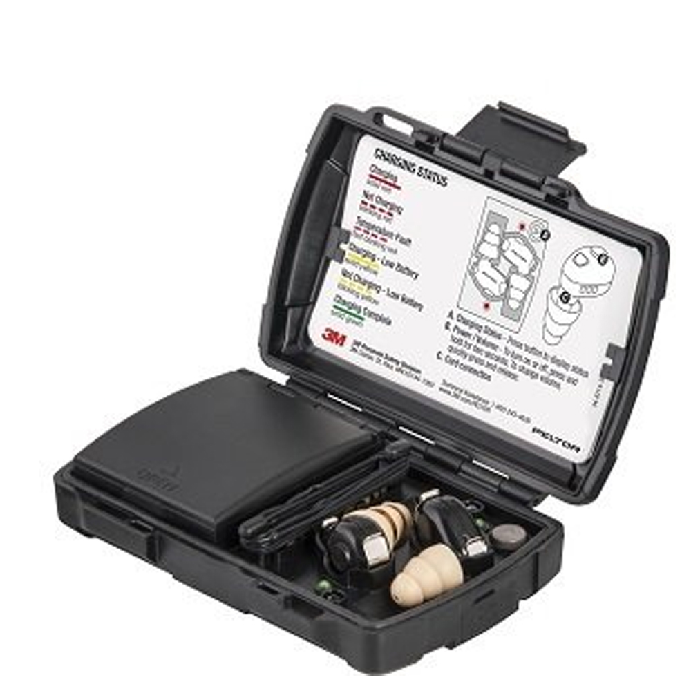 Peltor TEP-100 Tactical Earplug Kit