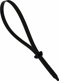 EZ-Cuff 400-S Single Loop Flexible Disposable Restraint