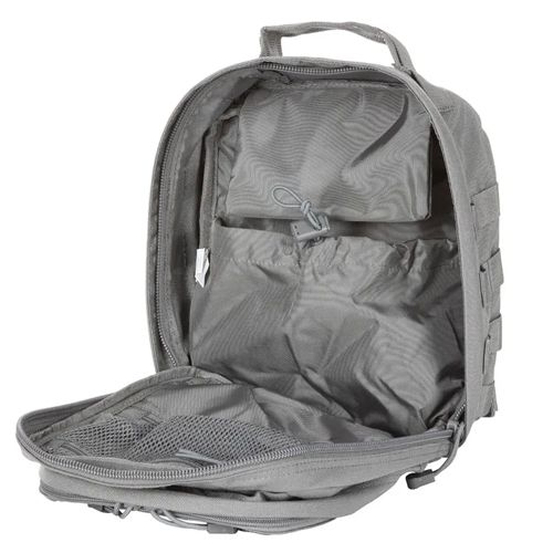 The 5.11 Rush MOAB is a fully ambidextrous, high-performance sling pack ...