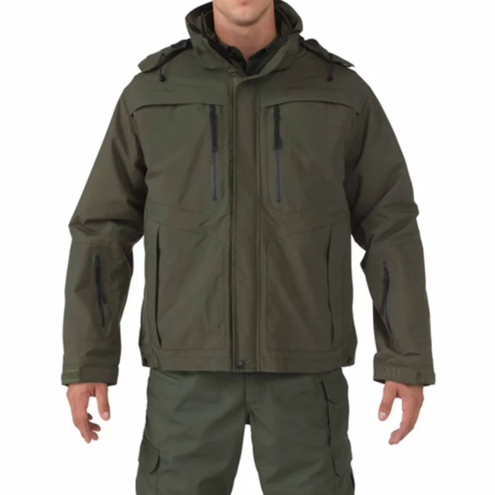 5.11 Tactical Valiant Duty Jacket