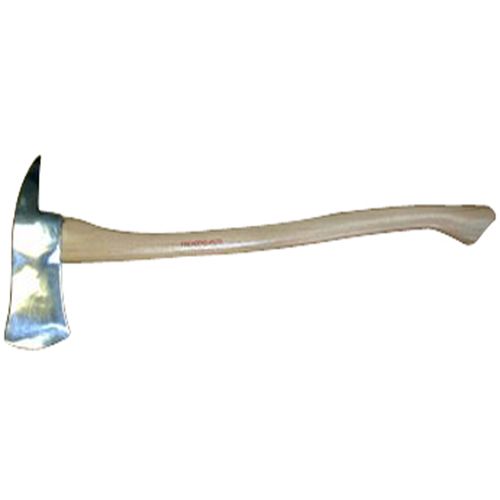 Chrome Pick Head Axes available in fiberglass