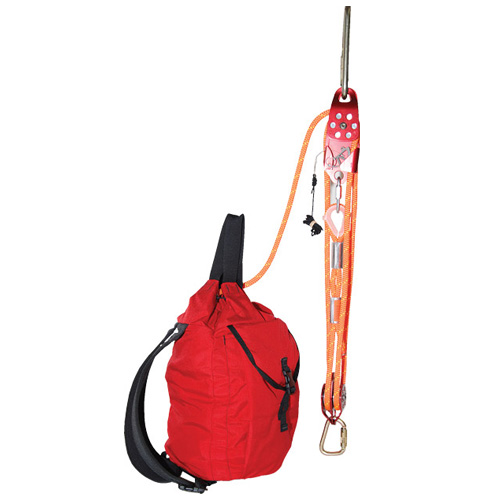 RescueTECH 7/16 Inch Extractor 3:1 Confined Space Rescue Kits