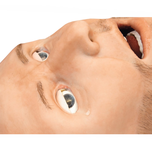 Nasco Adam-X Extreme Adult Patient Simulator