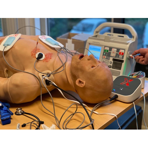 Nasco Adam-X Extreme Adult Patient Simulator