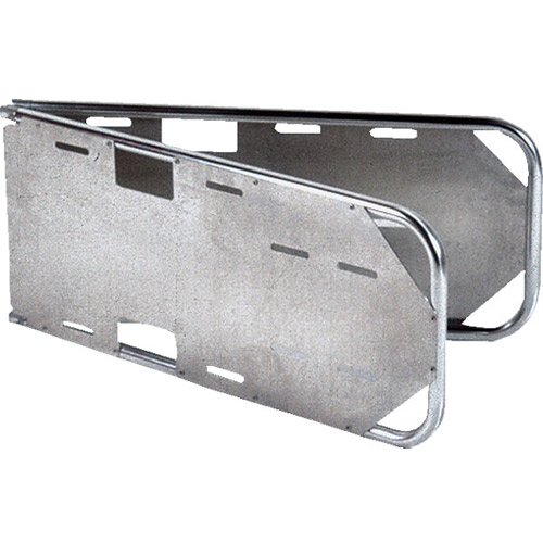 Aluminum Folding Backboard is lightweight backboard