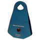 Aluminum Prusik Minding Rescue Pulley from RescueTech, CMI