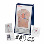 Adult and Infant auscultation skills development tools