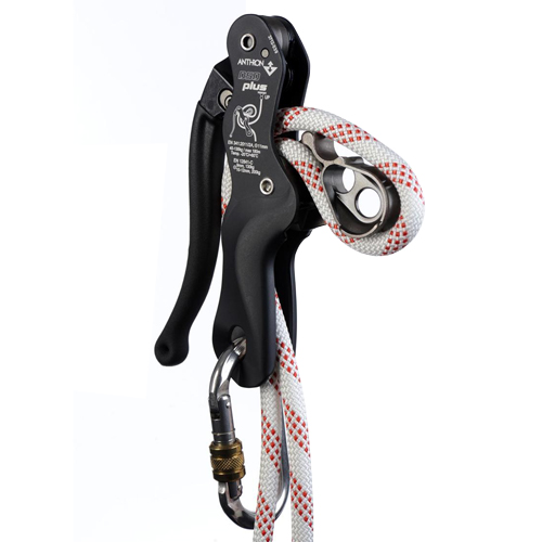 Anthron DSD PLUS Descender