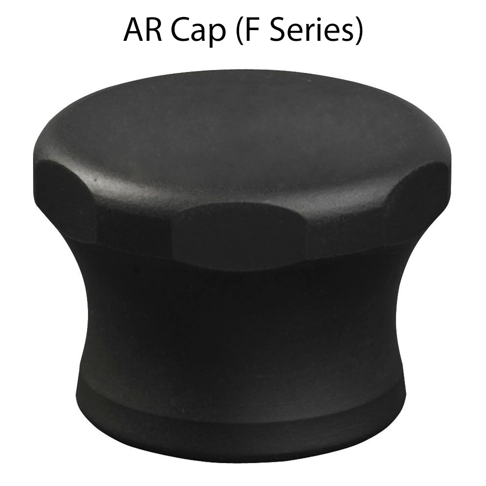 ASP AR Cap (F Series) Increase Retention Cap