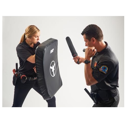 ASP Black Training Pads or Bags for Agressive Baton