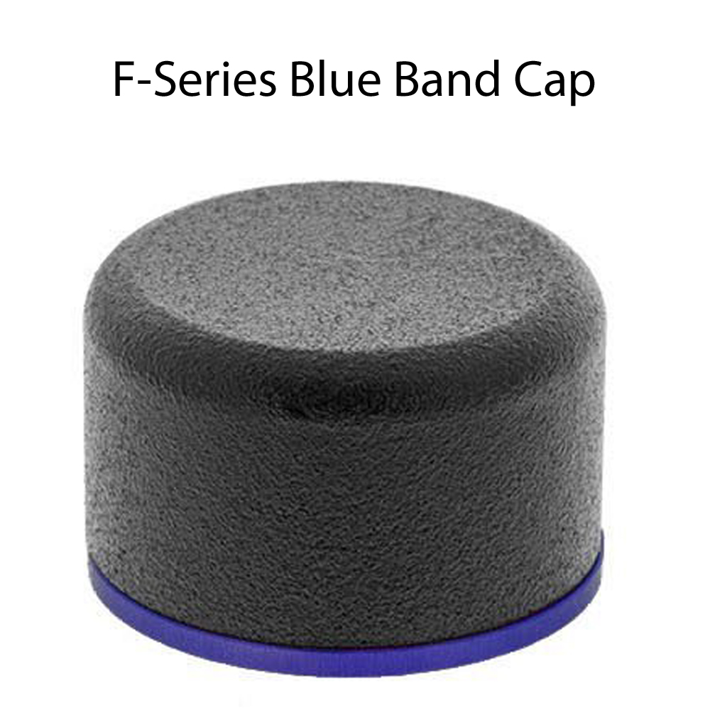 ASP Blue Line F-Series Band Cap for Friction Loc Batons