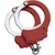 ASP Chain Training Handcuffs - Buy 9 Get one Free