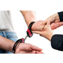 ASP Training Ultra Plus Chain Cuffs - Buy 9 get 1 Free