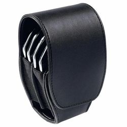 ASP Double Cuff Case for Hinge, Chain or Rigid Handcuffs