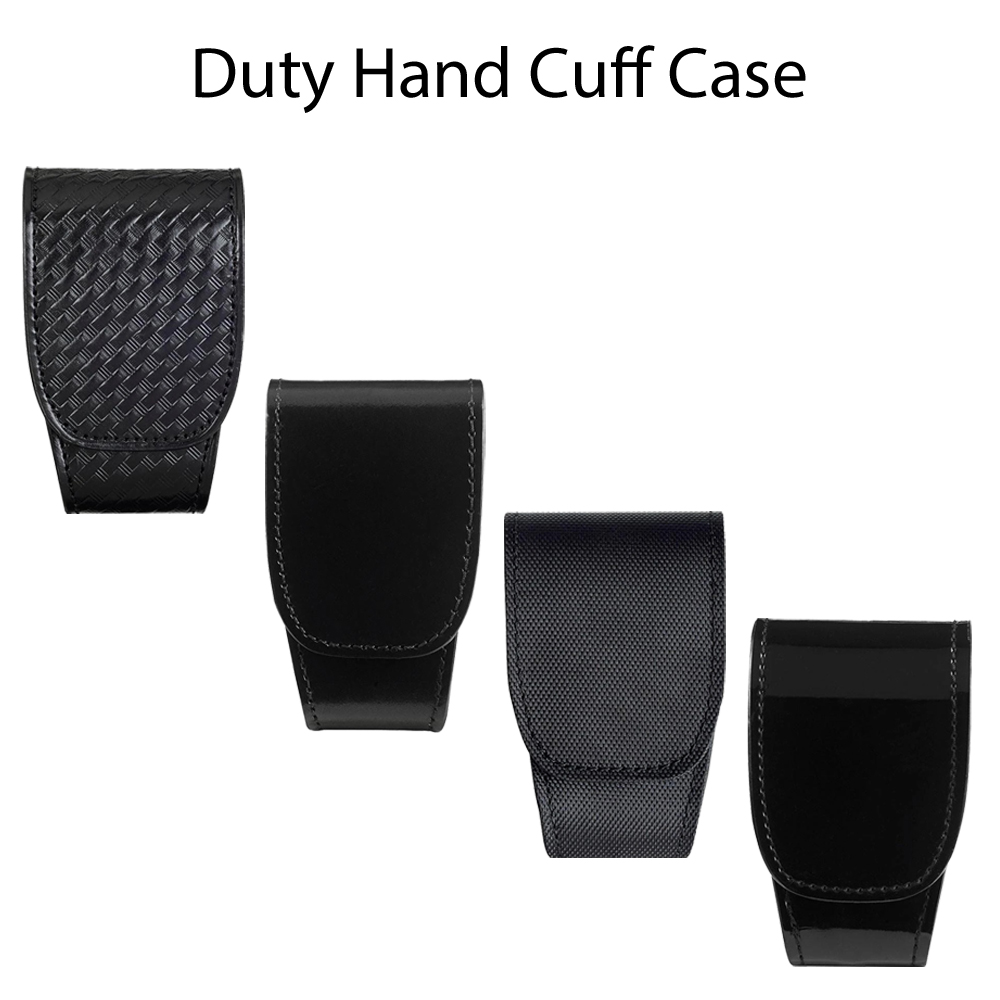 ASP Duty Handcuff Case for chain, hinge and rigid restraints