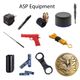 ASP Equipments for Law Enforcement officers include
