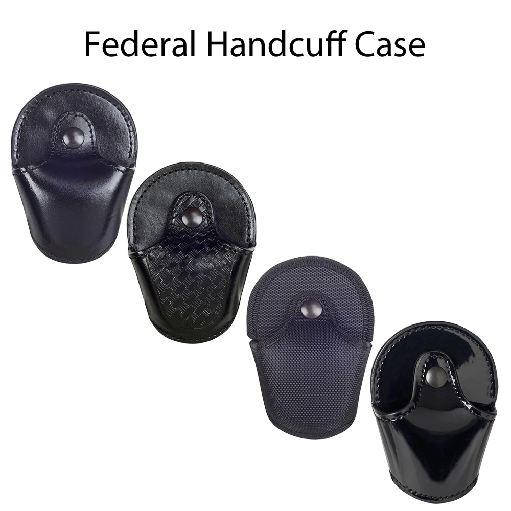 ASP Federal Handcuff cases for rigid, chain and hinge