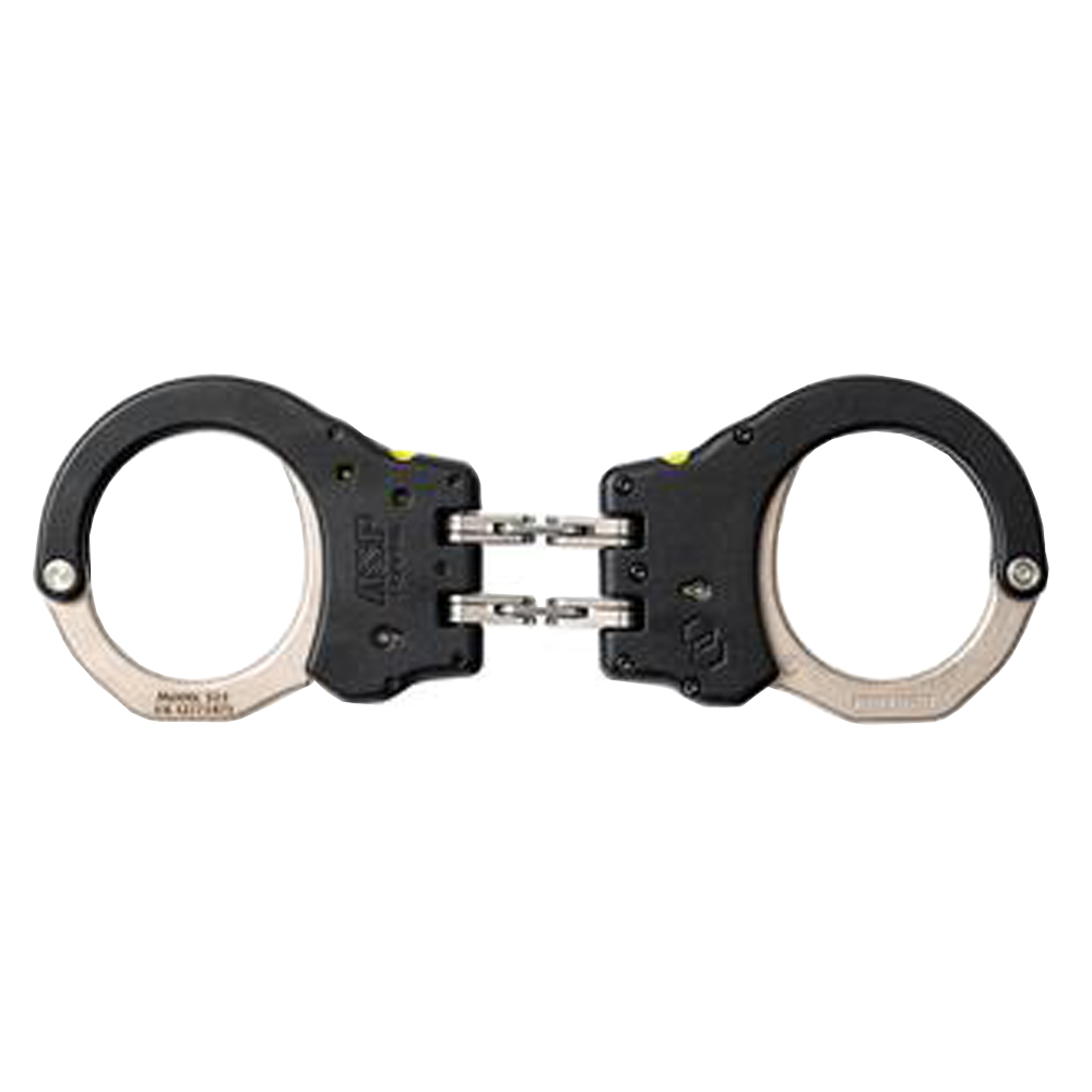 ASP Hinge Ultra Plus Cuffs are an innovative restraining