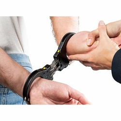 ASP Hinge Ultra Plus Cuffs are an innovative restraining