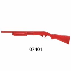 Red Training Rifles and Long Guns from ASP